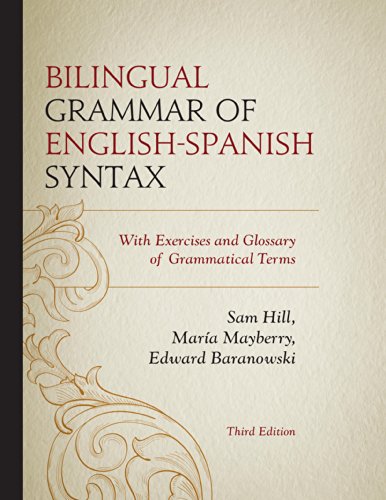 Bilingual Grammar of English-Spanish