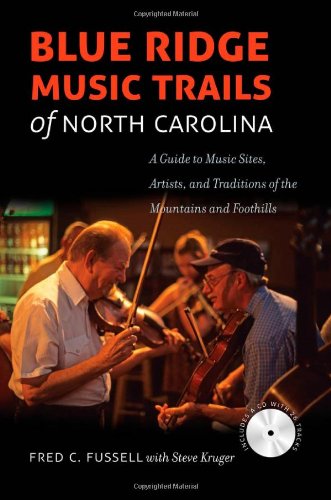 Blue Ridge Music Trails of North