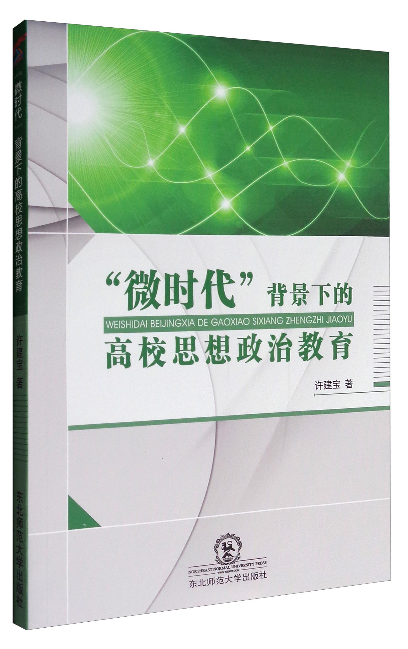 “微时代”背景下的高校思想政治教育