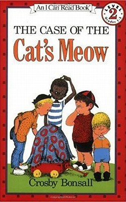 The Case of the Cat's Meow (I Can Read, Level 2)喵喵叫的猫咪事件