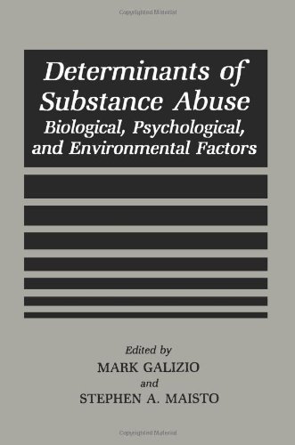 Determinants of Substance Abuse:
