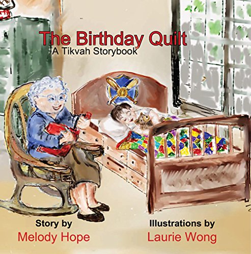 The Birthday Quilt