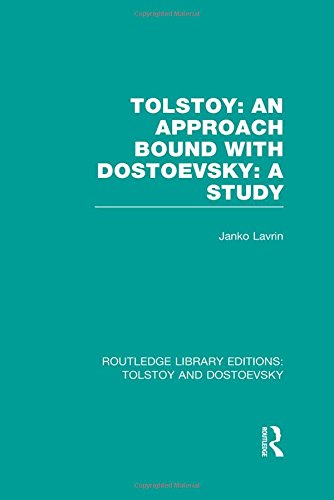 Tolstoy: An Approach Bound with