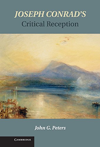 Joseph Conrad's Critical