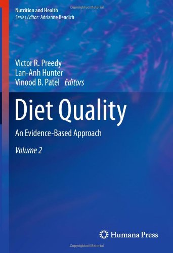 Diet Quality: An Evidence-Based