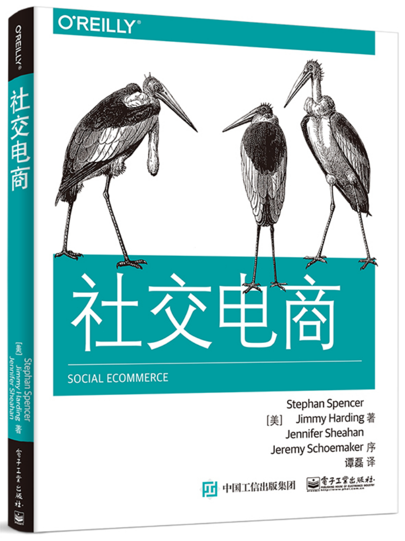 社交电商(博文视点出品)