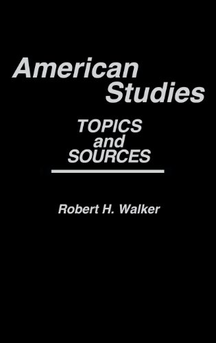 American Studies: Topics and