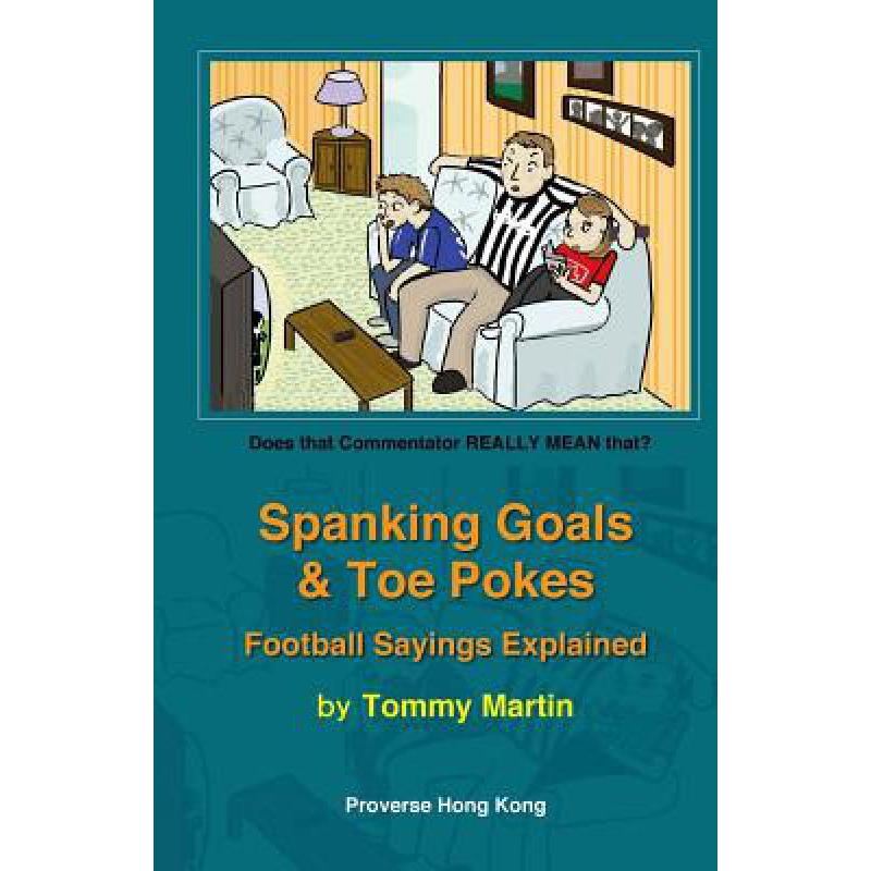 Spanking Goals & Toe Pokes