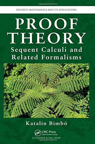 Proof Theory: Sequent Calculi an