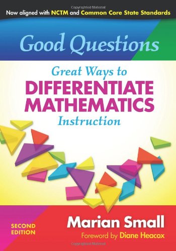 Good Questions: Great Ways to