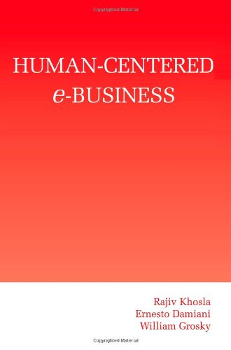 Human-Centered E-Business