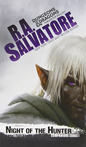 Night of the Hunter: Companions Codex,