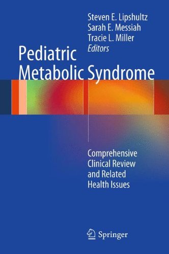 Pediatric Metabolic Syndrome: