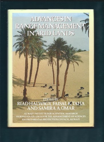 Adv in Range Management in Arid