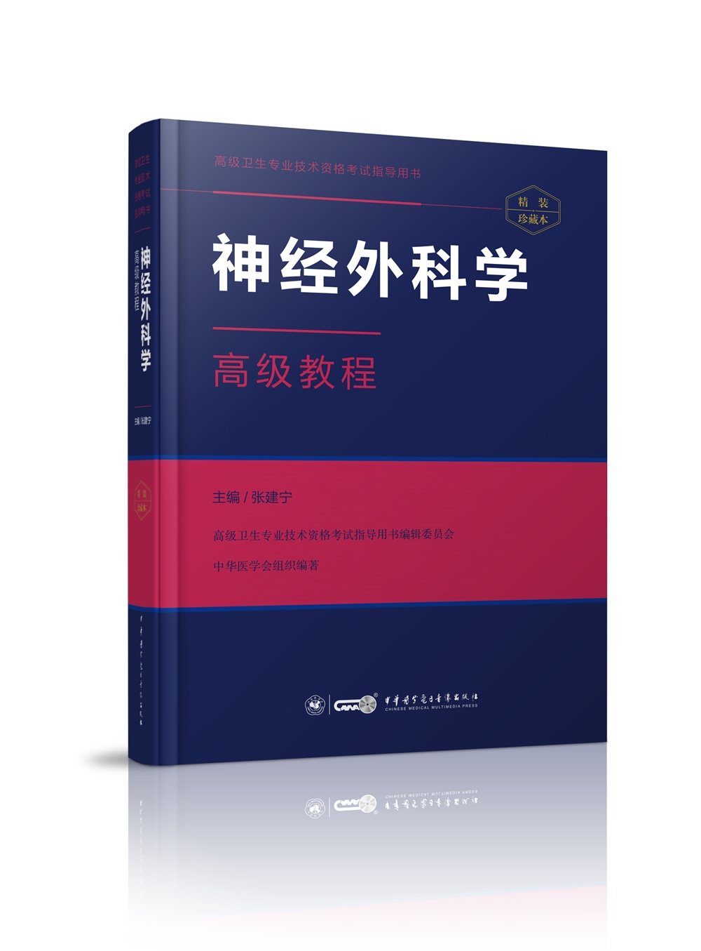 神经外科学高级教程