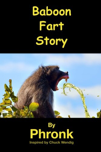 Baboon Fart Story