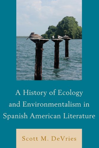 A History of Ecology and