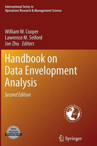Handbook on Data Envelopment