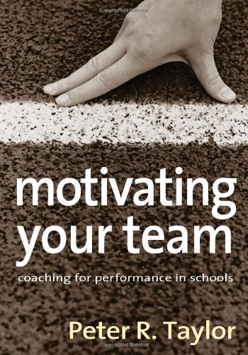 Motivating Your Team: Coaching