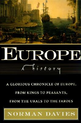Europe: A History欧洲史 英文原版
