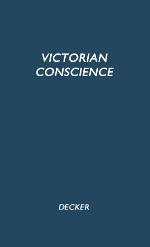The Victorian Conscience