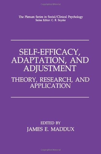 Self-Efficacy, Adaptation, a