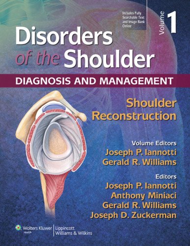 Disorders of the Shoulder