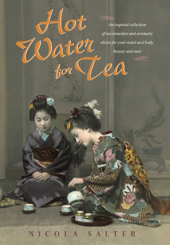 Hot Water for Tea: An Inspired