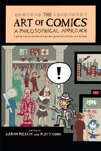 The Art of Comics: A Philosophical