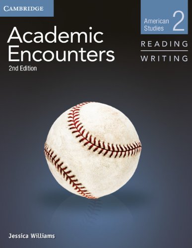 Academic Encounters Level 2 Student's