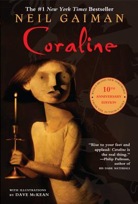 Coraline 鬼妈妈 英文原版