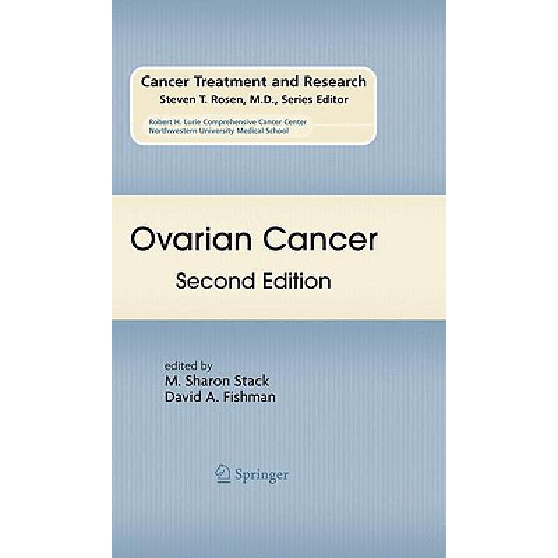 Ovarian Cancer: Second Edition