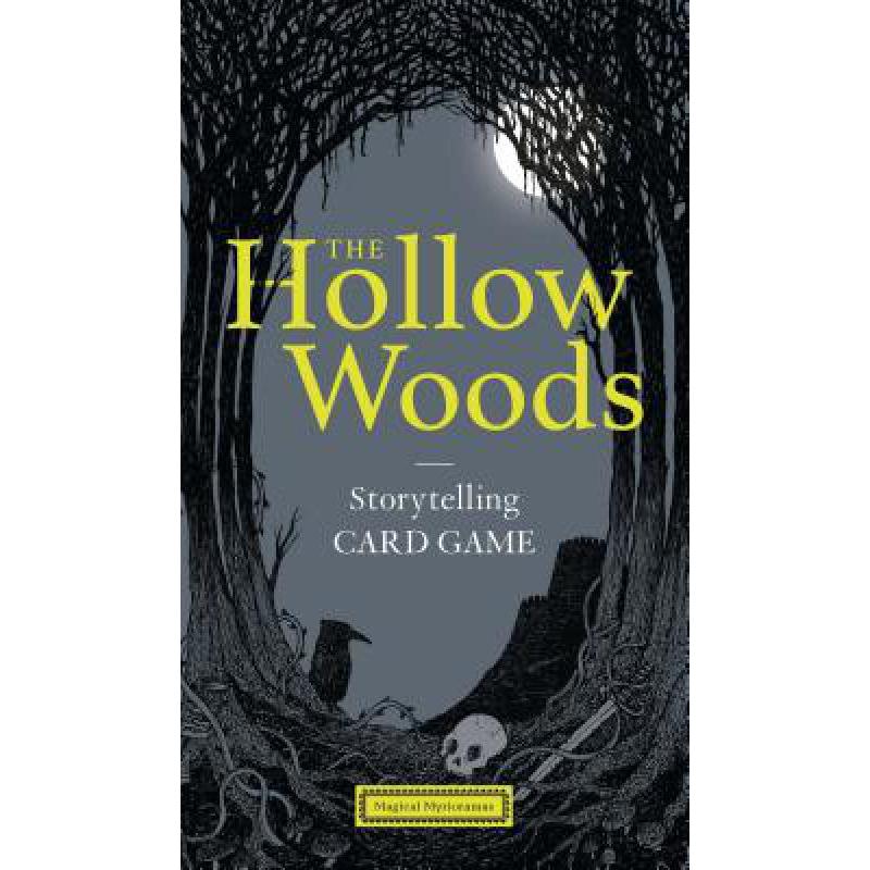 The Hollow Woods: Storytelling Card Game