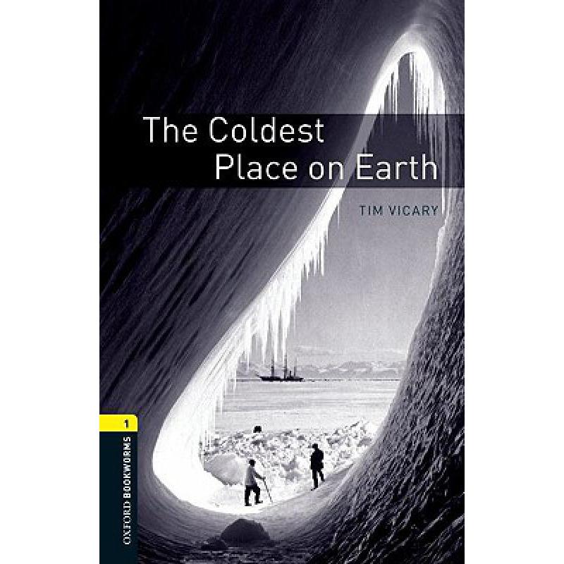 Oxford Bookworms Library: Level 1:: The Cold...
