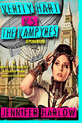 Verity Hart vs. the Vampyre