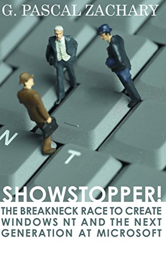 Showstopper!: The Breakneck Race to