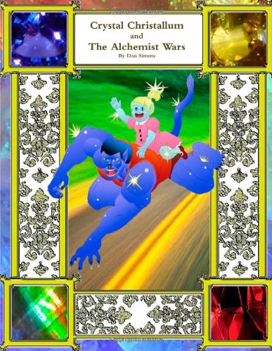 Crystal Christallum and the Alchemist
