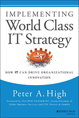 Implementing World Class It Strategy: