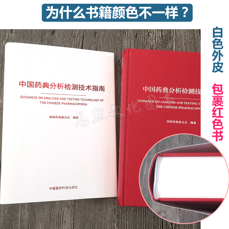 中国药典分析检测技术指南 药学大辞典 行业参考药检规范 国家药典委员会编著 中国医药科技