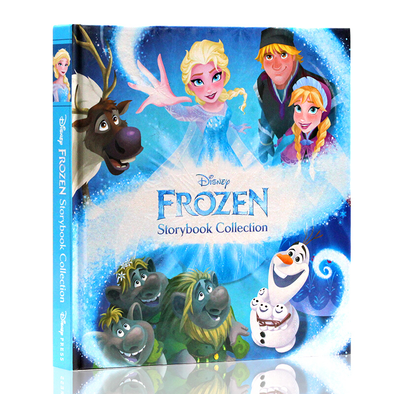 Frozen Storybook Collection