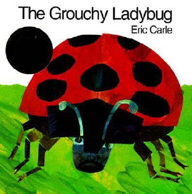 Grouchy Ladybug, The 进口故事书