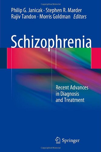 Schizophrenia: Recent Advance