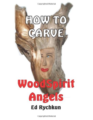 How to Carve Woodspirit Angels