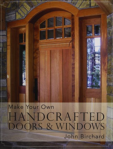 Make Your Own Handcrafted Doors &