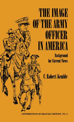 The Image of the Army Officer in