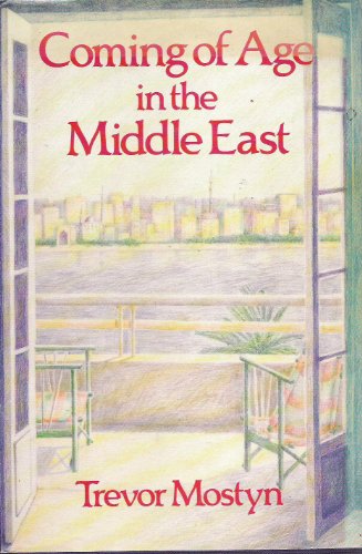 Coming of Age in the Middle East