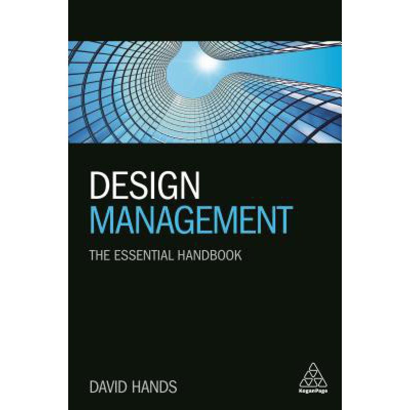 Design Management: The Essential Handbook