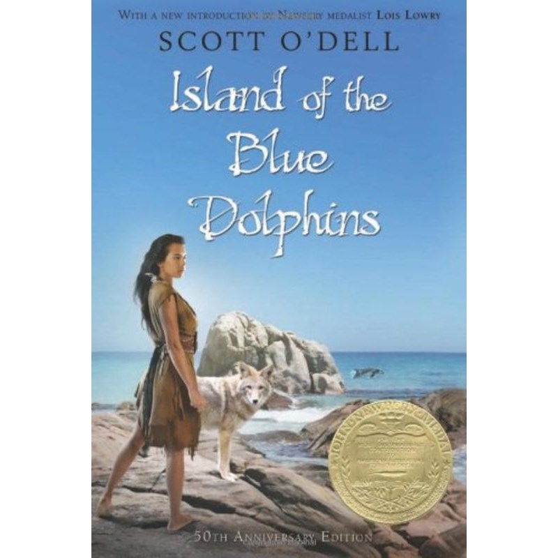 Island of the Blue Dolphins 蓝色海豚岛 1961年纽伯瑞金奖