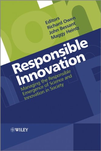 Responsible Innovation: Managing th