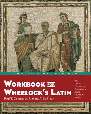 Workbook for Wheelock's Latin 英文原版